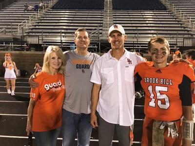 UPDATED: McCown throws 3 TD strikes in Brook Hill's 55-29 win over ...