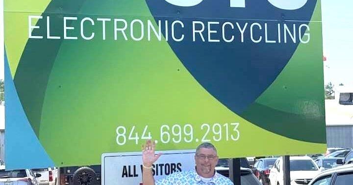 Steven Norton sells STS Electronic Recycling | Local News ...