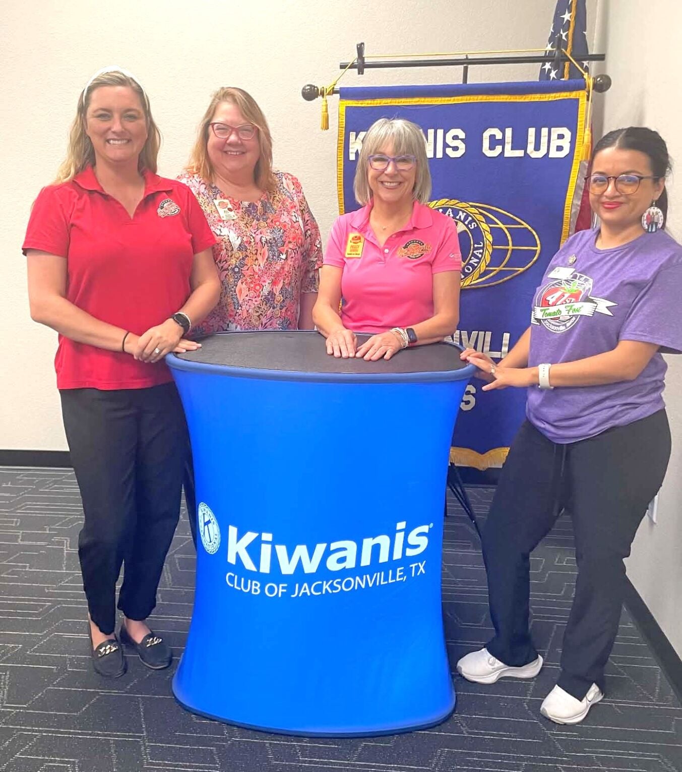 Talking Tomato Fest at the Kiwanis Club | Local News ...