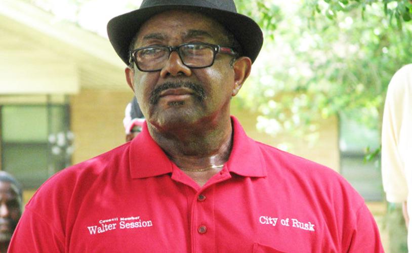 Rusk street renamed to honor city leader Walter Session | News ...