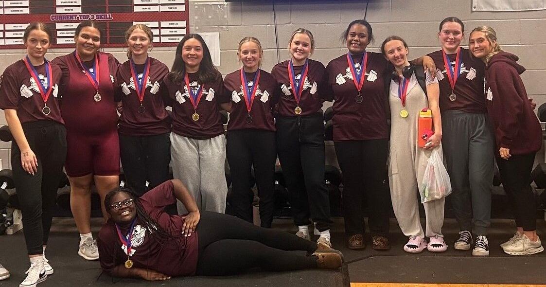 Troup lady lifters cruise to team title at Bullard Meet | Sports ...