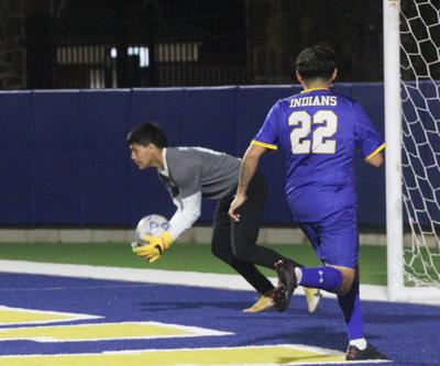 Boy's Soccer: Tribe blank Whitehouse behind 9 save effort by Davy Smith ...