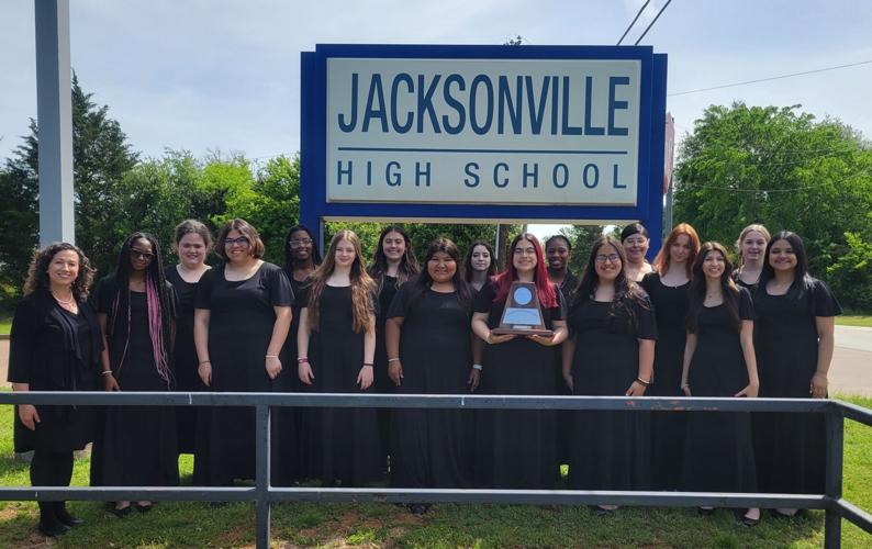 Jacksonville High School choirs earns top honors at UIL contest | Local ...