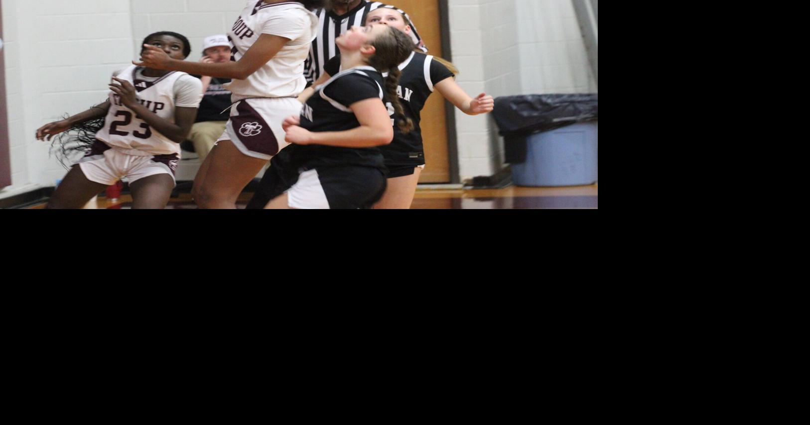 Jordan saves her best for last as Troup defeats Bishop Gorman, 34-25 ...