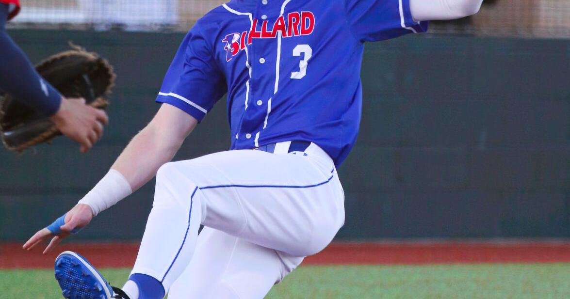 18-4A Baseball: Bullard slips to third in standings after losses to ...