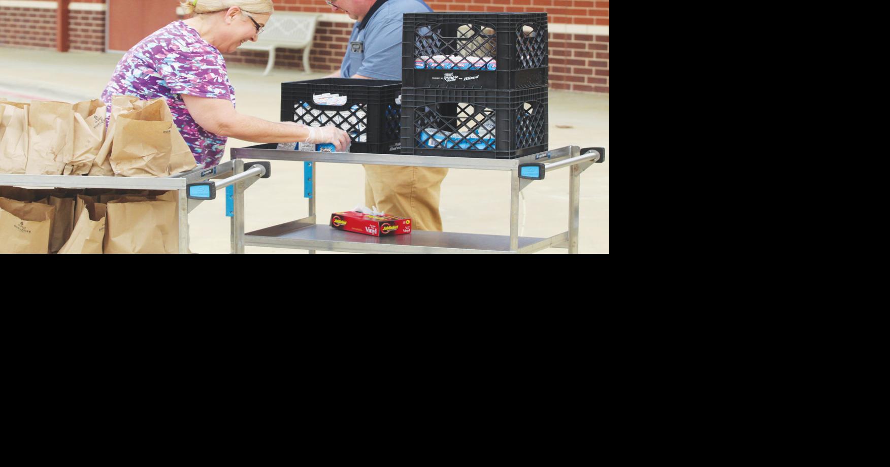 Dining areas close at many local restaurants; JISD, RISD provide meals ...