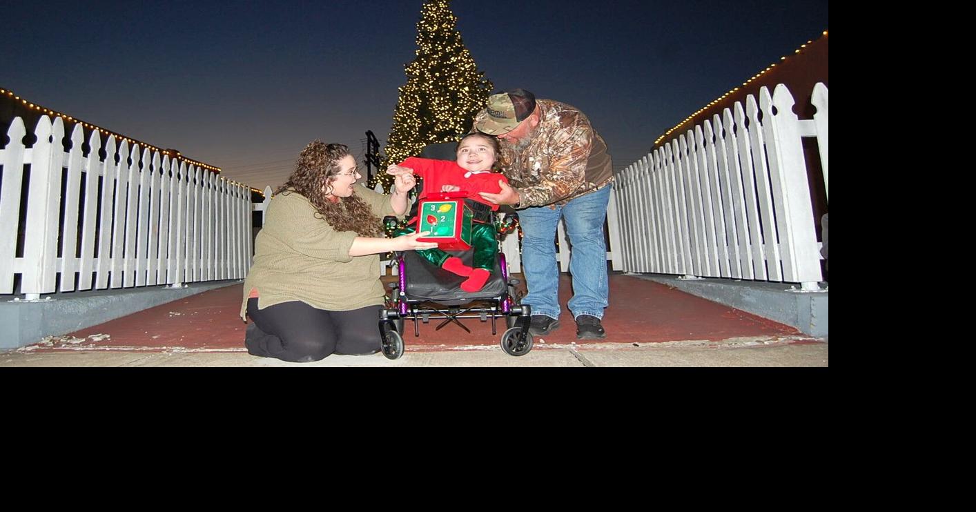 Local youth chosen for Rusk tree-lighting ceremony | Local News ...