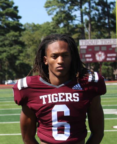 9-3A-II All Conference: Troup’s Davis named Most Valuable Player ...