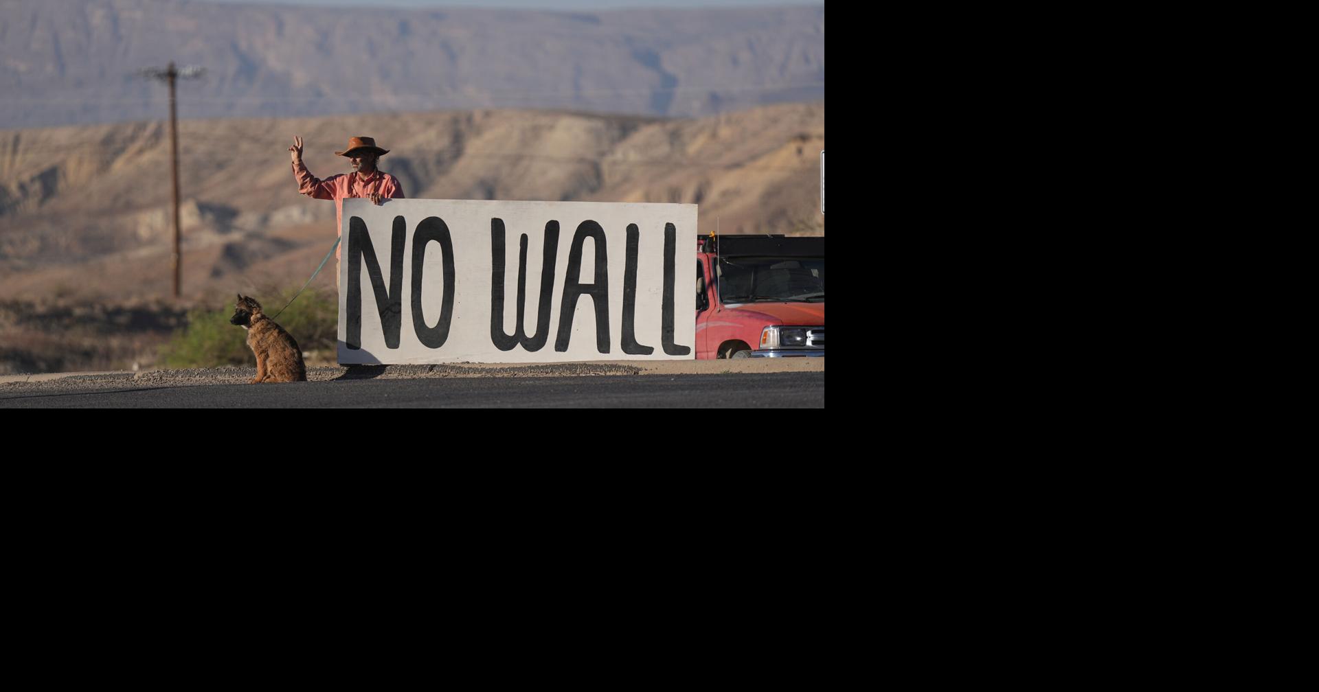 Confused about Big Bend area border wall plans? Here’s where things ...