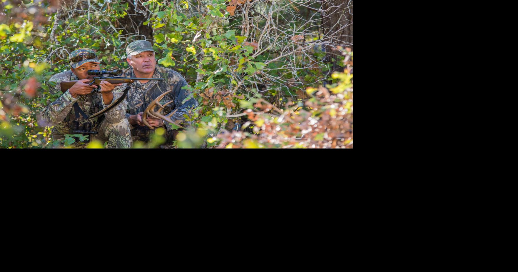 Texas game wardens emphasize resposible, safe hunting practices ...