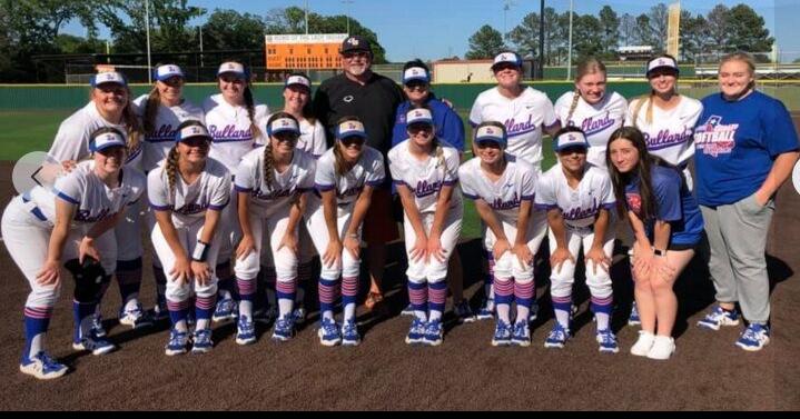 Softball: Bullard powers past Mabank, 8-2, to open Area series | Sports ...