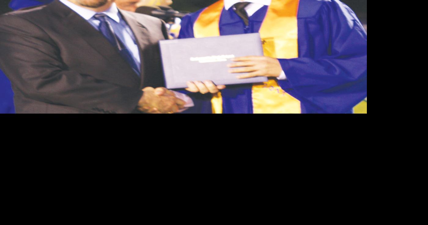 JHS grad accepted into US Naval Academy | News | jacksonvilleprogress.com