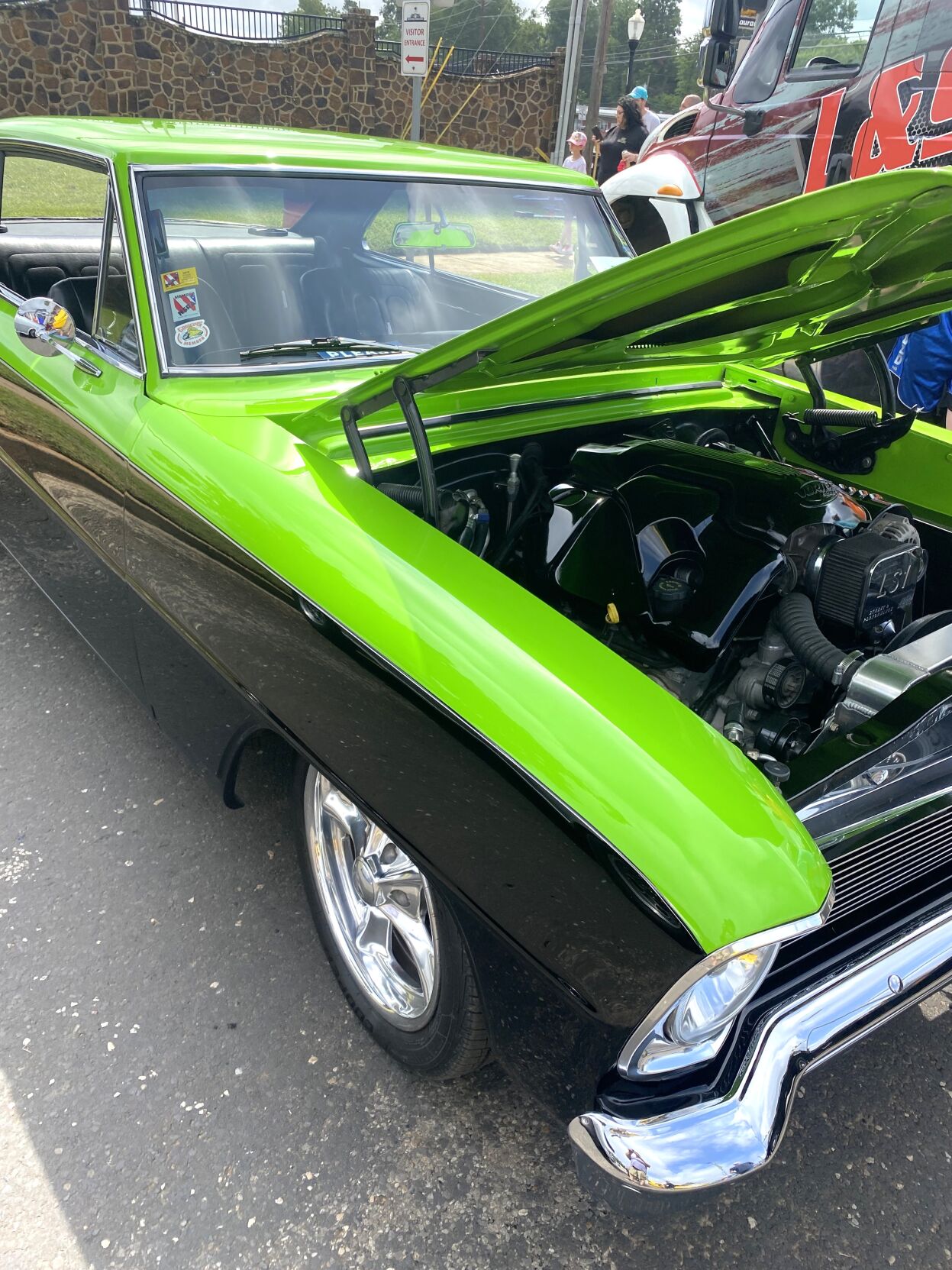 Tomato Fest Car Show winners announced | Local News ...