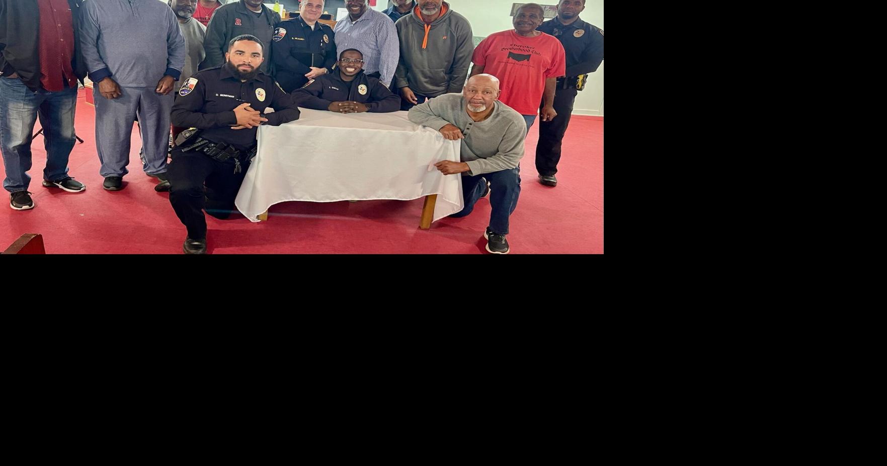 Rusk Police Department lauded for diversity | Local News ...