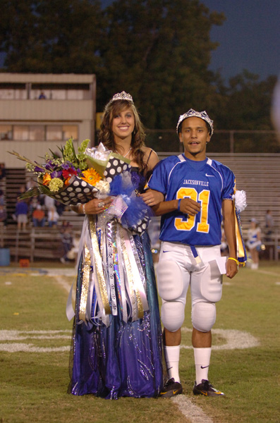 JHS homecoming queen | News | jacksonvilleprogress.com