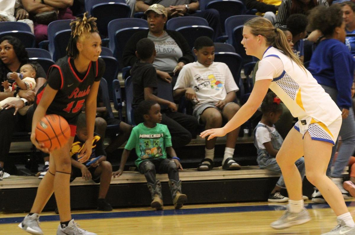 Jacksonville girls easy past Rusk; Fuller, Ault combine for 44 | Sports ...