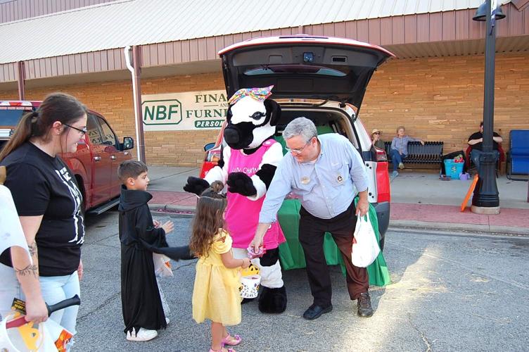 PHOTO GALLERY: Jacksonville's downtown Trunk or Treat | Local News ...