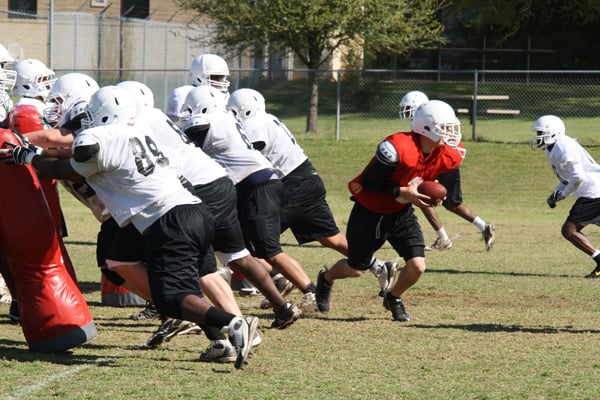 LMC football: A whole lotta teachin’ going on | Sports ...