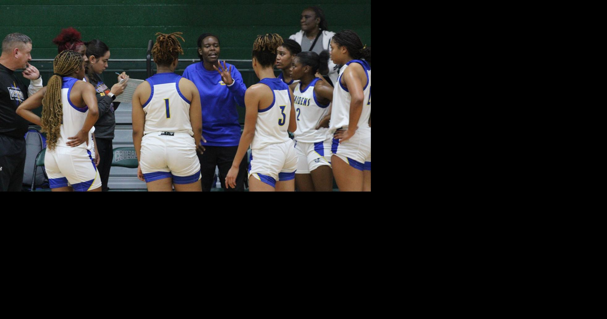 Butler's trey with :04 left gives Fightin Maidens win over Whitehouse ...
