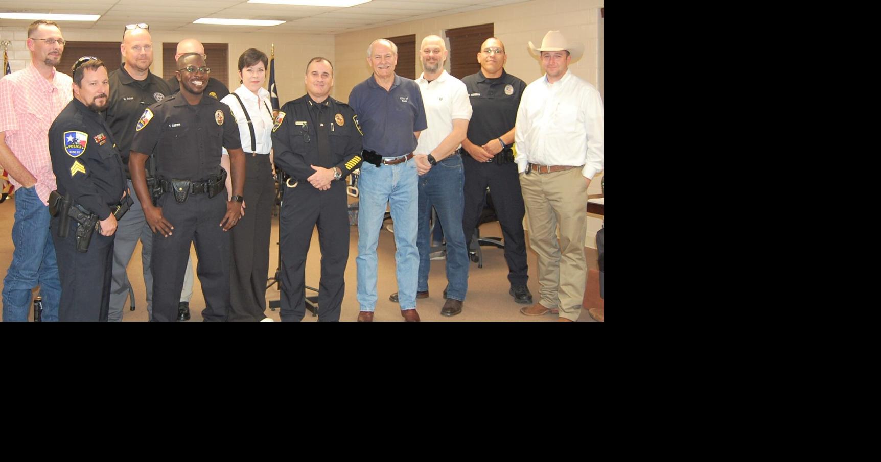 Rusk city council confirms new police chief | Local News ...
