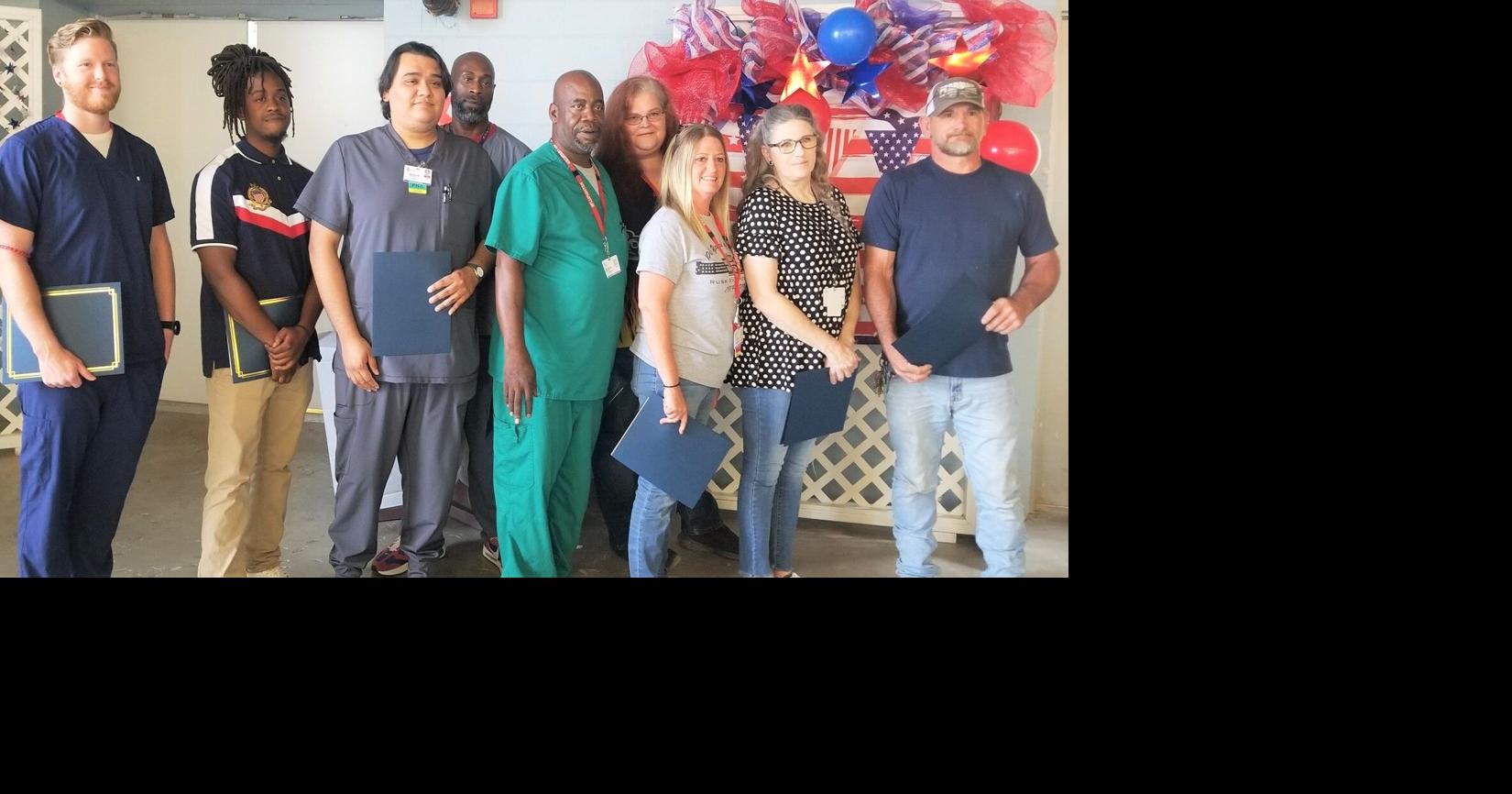 Rusk State Hospital hosts staff appreciation event | Local News ...