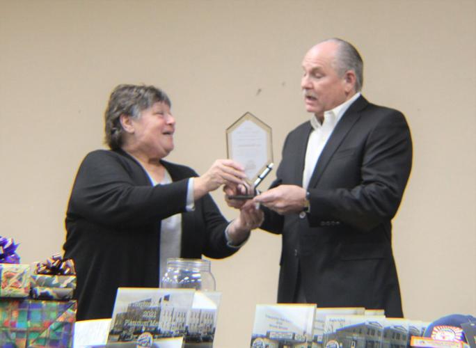 Rusk Chamber hosts banquet: Mayor named Citizen of the Year | News ...