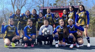 Prep Soccer: New Summerfield girls win Marshall Tournament | Sports ...