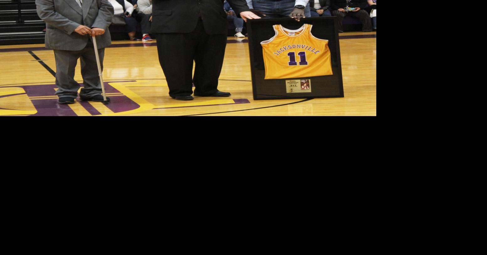 JC men clip Angelina, 97-90, on Carl Herrera Day | Sports ...