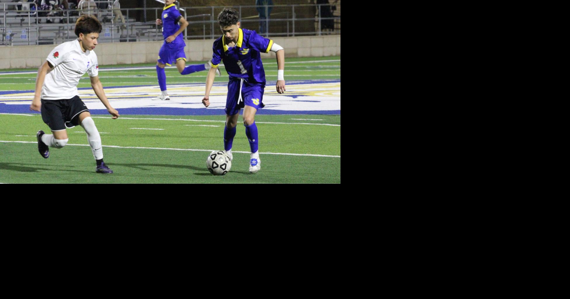 Boys Soccer: Tyler High upsets Jacksonville, 5-1 | Sports ...