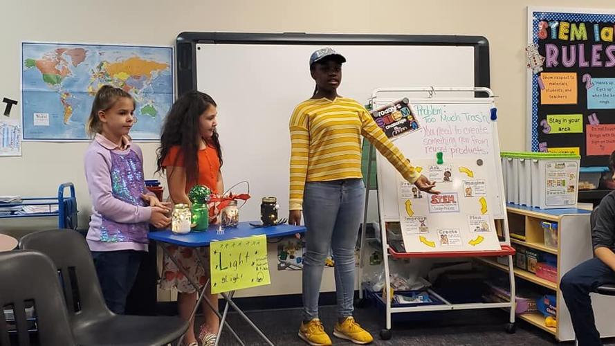 Joe Wright students win STEM competition | Local News ...