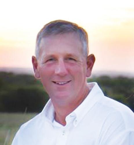 Patrick Reagan announces run for Pct. 3 Commissioner | News ...