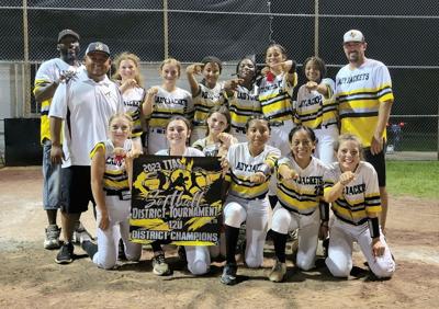 Alto 12U Lady Jackets earn a big win over China Spring in TTAS state ...
