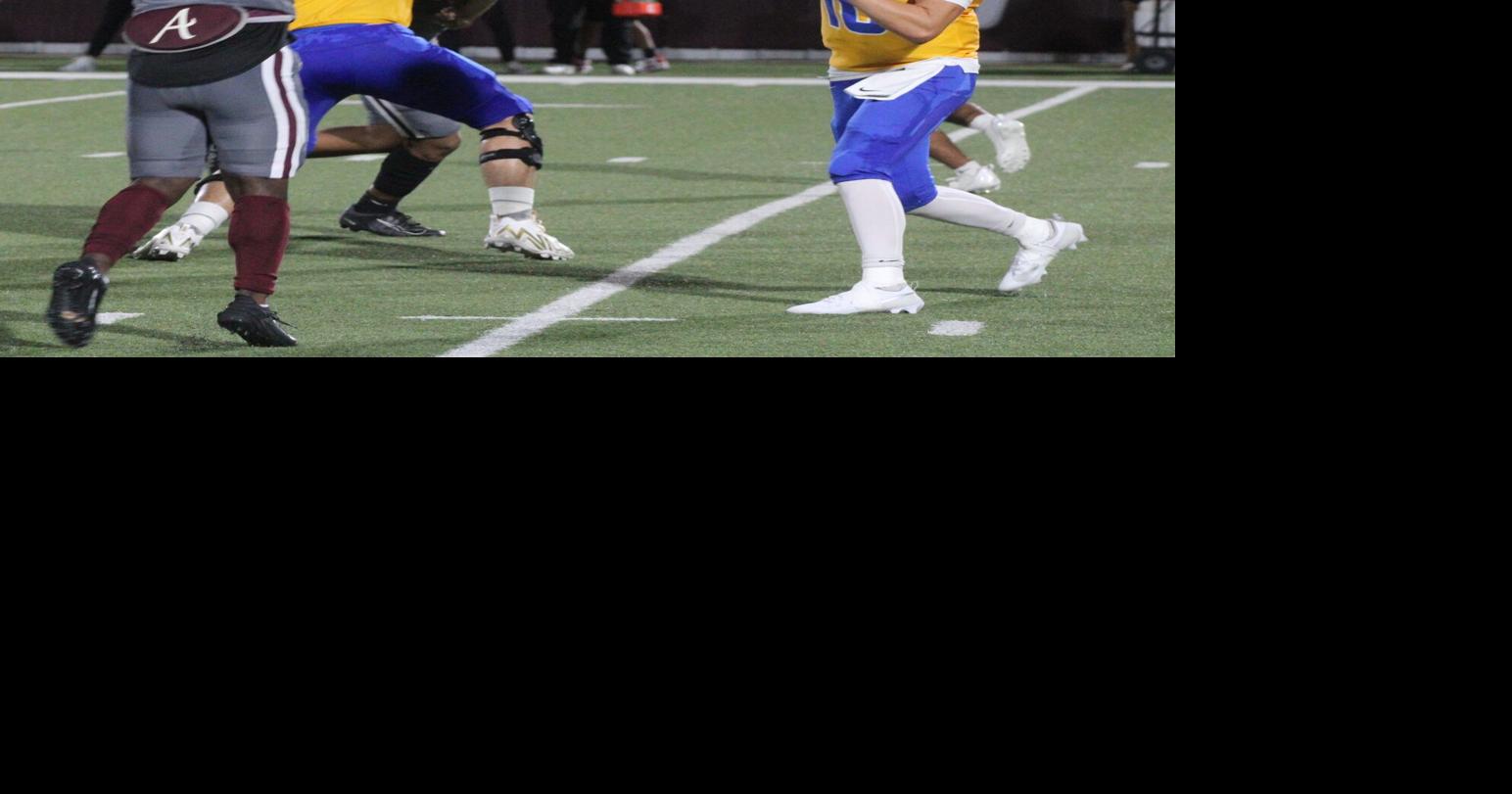 Athens makes a living on big plays, defeats Indians 48-28 | Sports ...