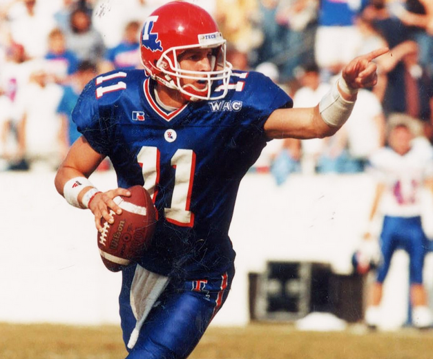 Luke McCown voted onto elite team at Louisiana Tech University | Sports ...