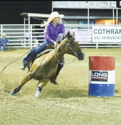 Three barrels, two hearts, one dream | News | jacksonvilleprogress.com