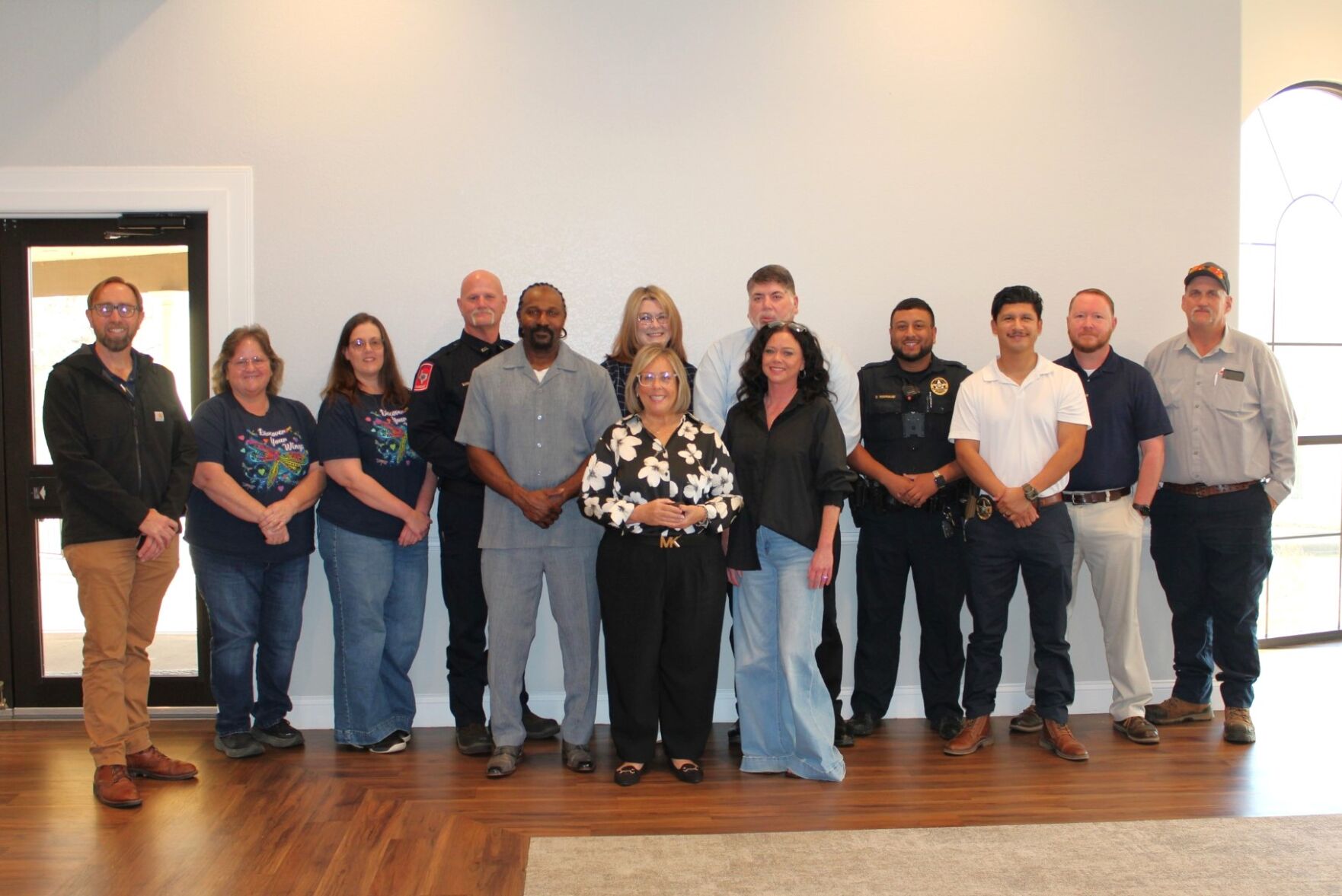 Jacksonville employees recognized with service pins | Local News ...