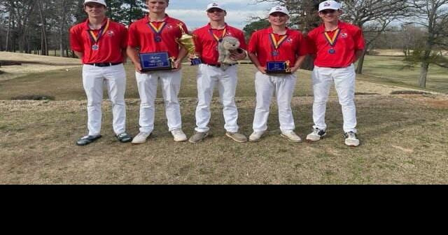 Jacksonville Indian Golf Classic: Bullard boys and girls win team ...