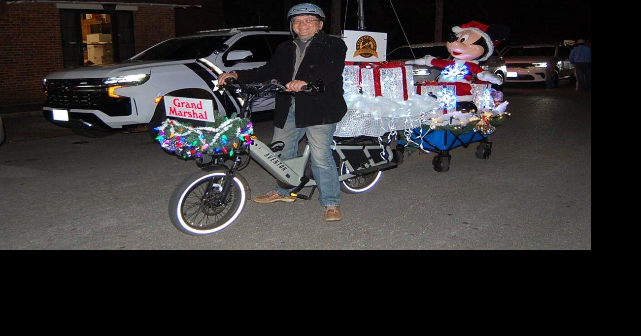 PHOTO GALLERY: Rusk 2024 Christmas Parade | Local News ...
