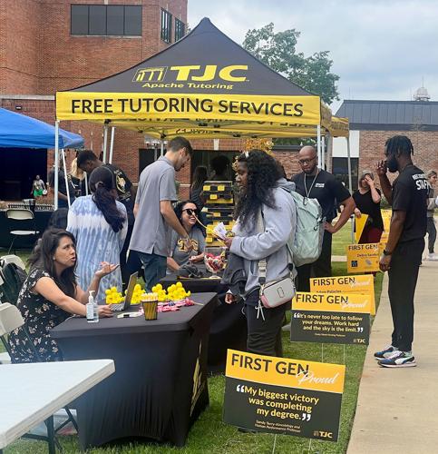 Tyler Junior College salutes first-generation college students | News ...