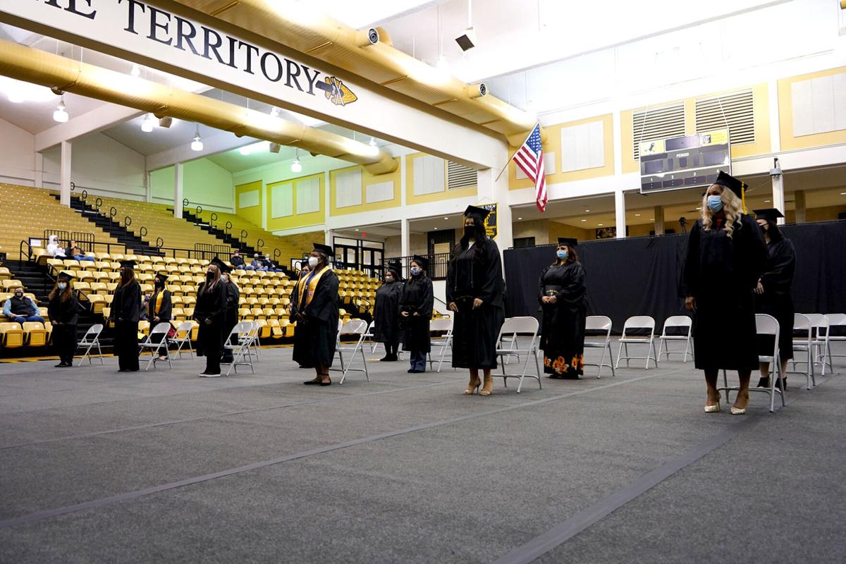 TJC celebrates Fall 2020 graduates in series of ceremonies | News ...