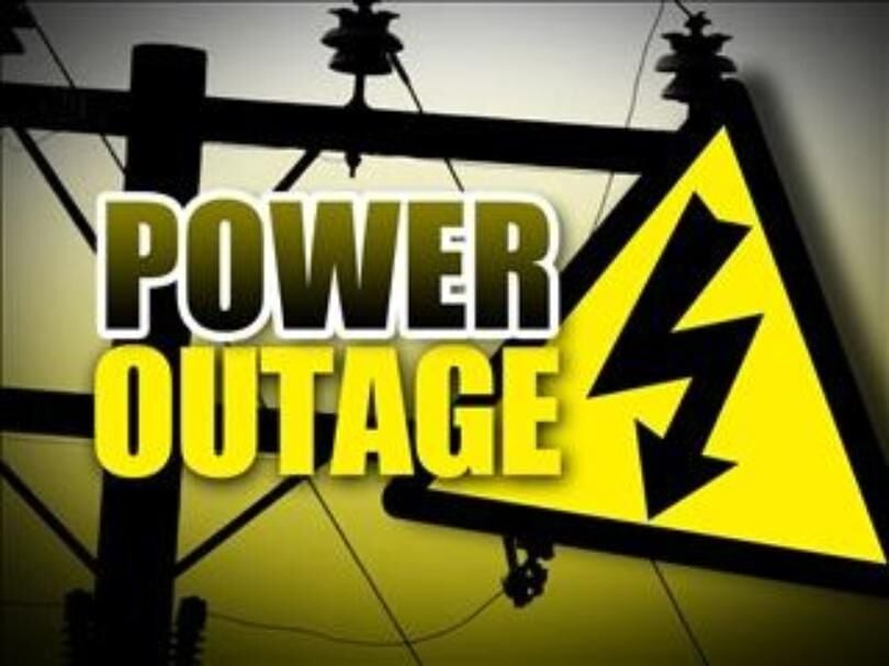 Nearly 2,000 remain without power in Cherokee County | News ...