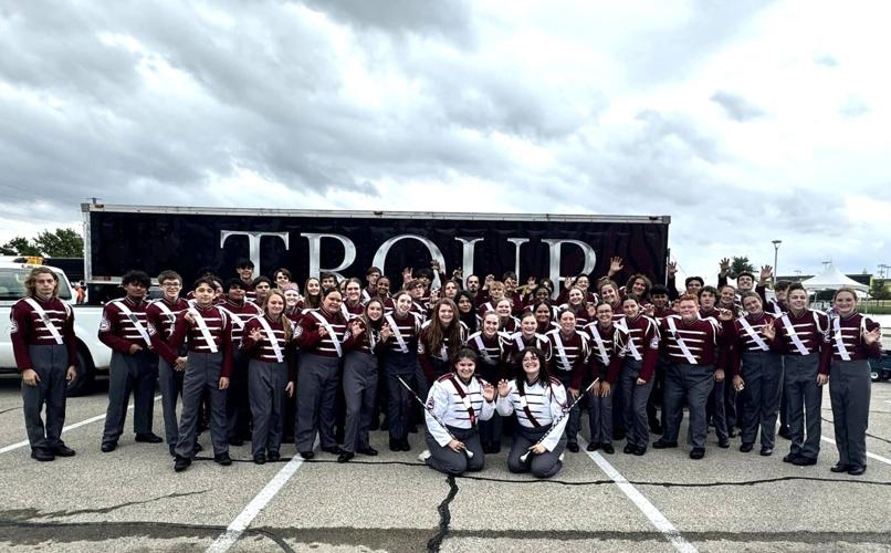 Two local bands place in top five at State | Local News ...