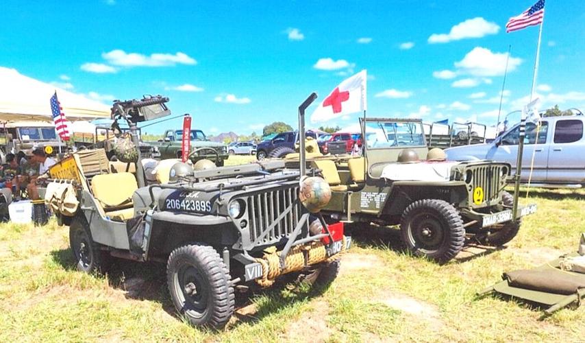 Veteran’s Car and Military Vehicle Show winners announced | Local News ...