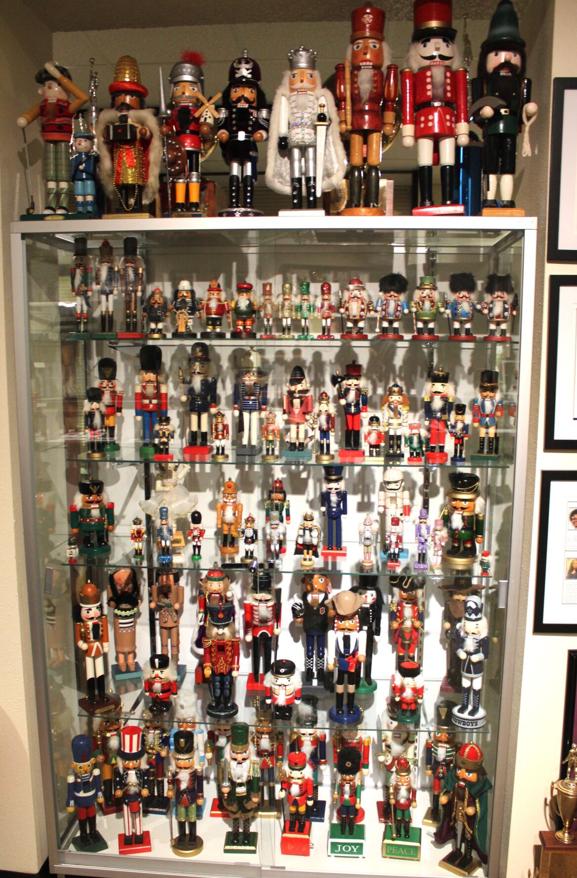 Mysteries At Your Museum: Christmas is here at the Vanishing Texana ...