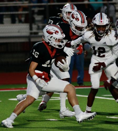 McCown brothers put the hurt on Palestine | Sports ...