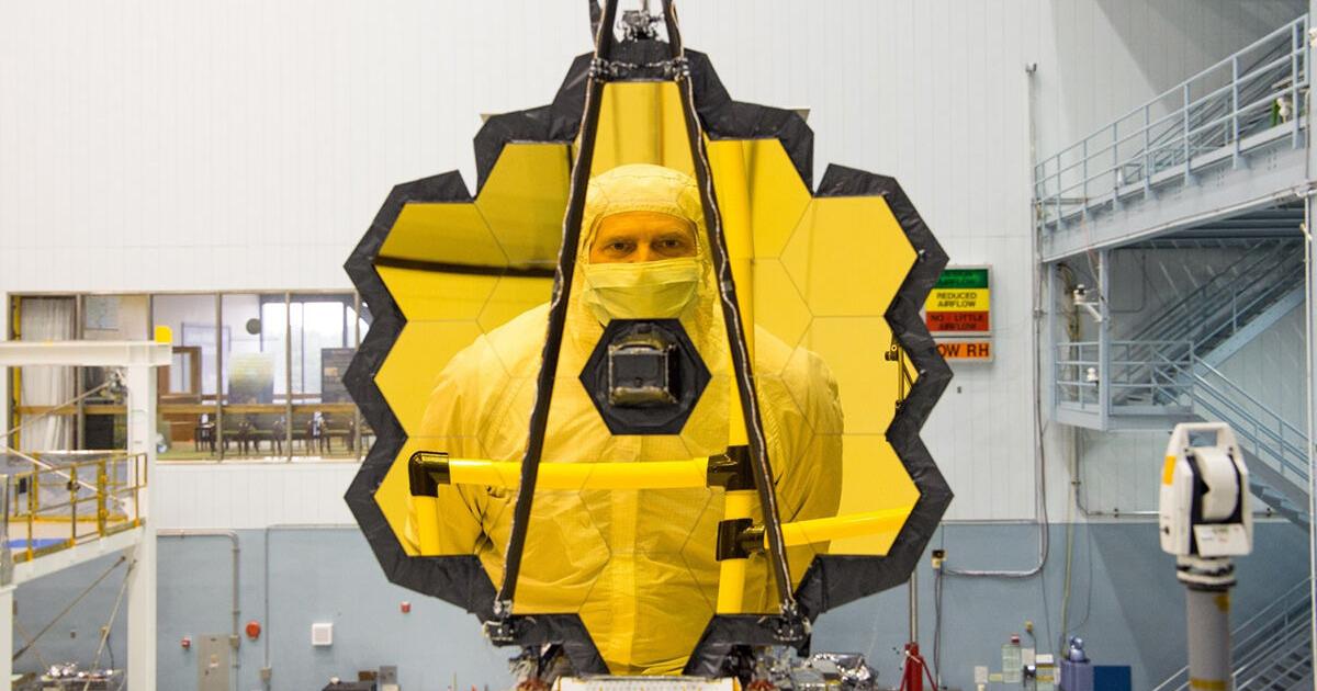 James Webb Space Telescope scientist to speak at Tyler Junior College ...