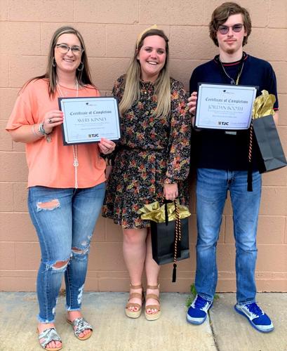 Tyler Junior College honors Rusk Citizens Promise Scholars | News ...