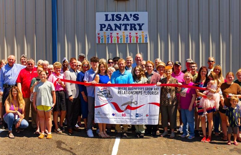 Rusk celebrates Helping Hands Good Samaritan’s new building with ribbon ...