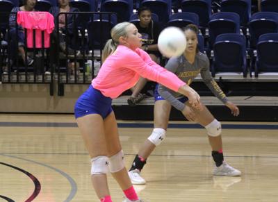 Volleyball: JHS keeps playoff hopes alive by taking a 3-1 win over ...