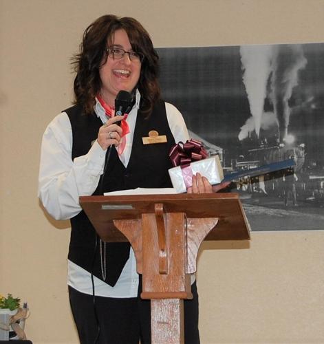 Rusk Chamber names Tosh Citizen of the Year | Local News ...